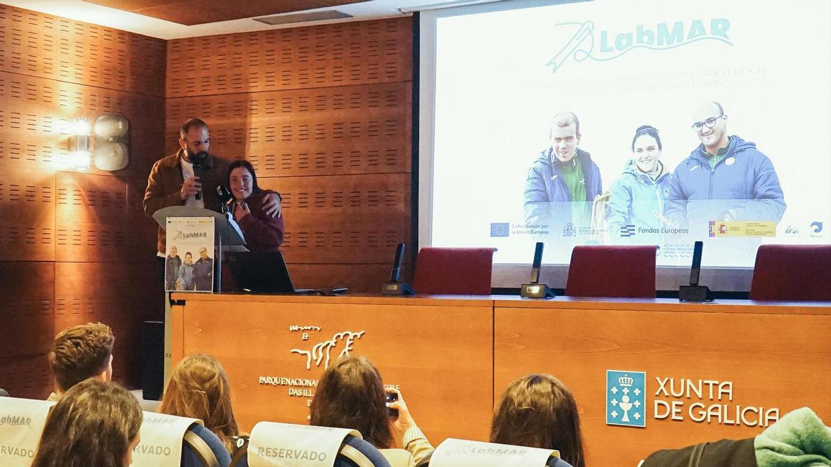 PRESERVACION ECOSISTEMAS MARINOS LAB-MAR | El proyecto Lab-Mar busca ...