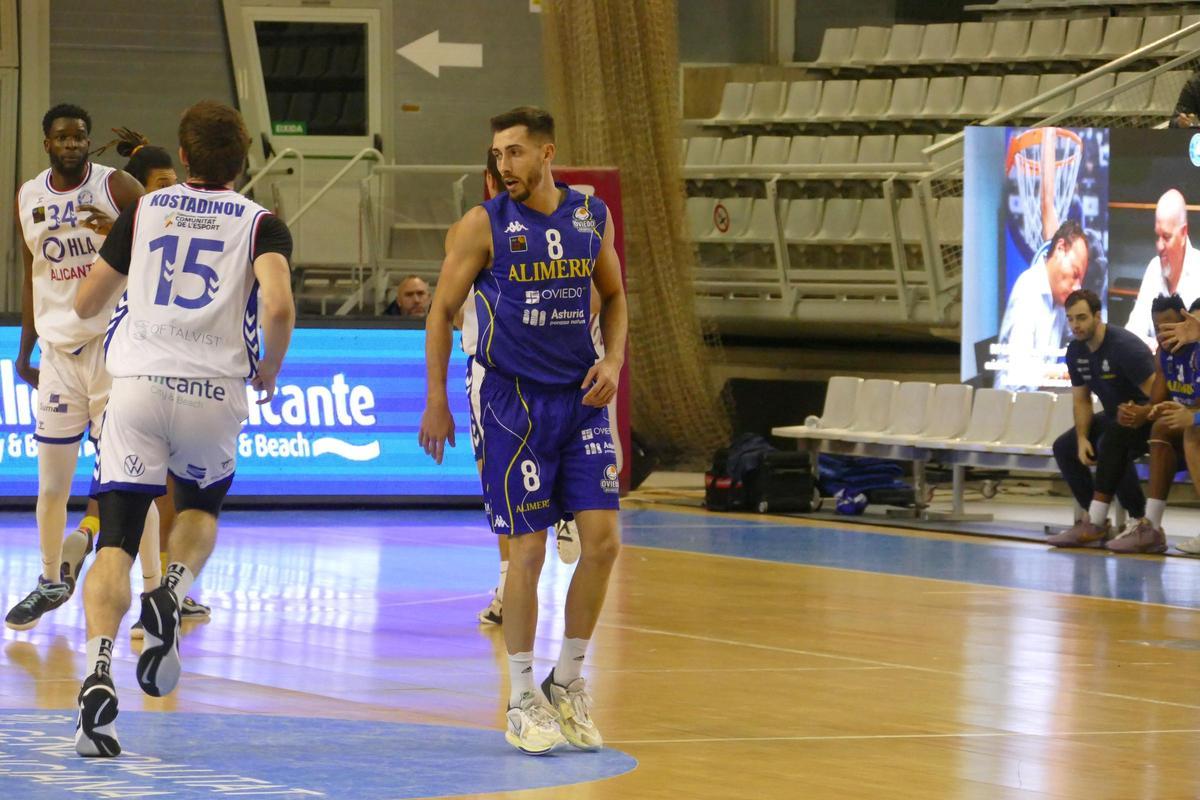 Este es el calendario del Alimerka Oviedo Baloncesto hasta el fin de la ...