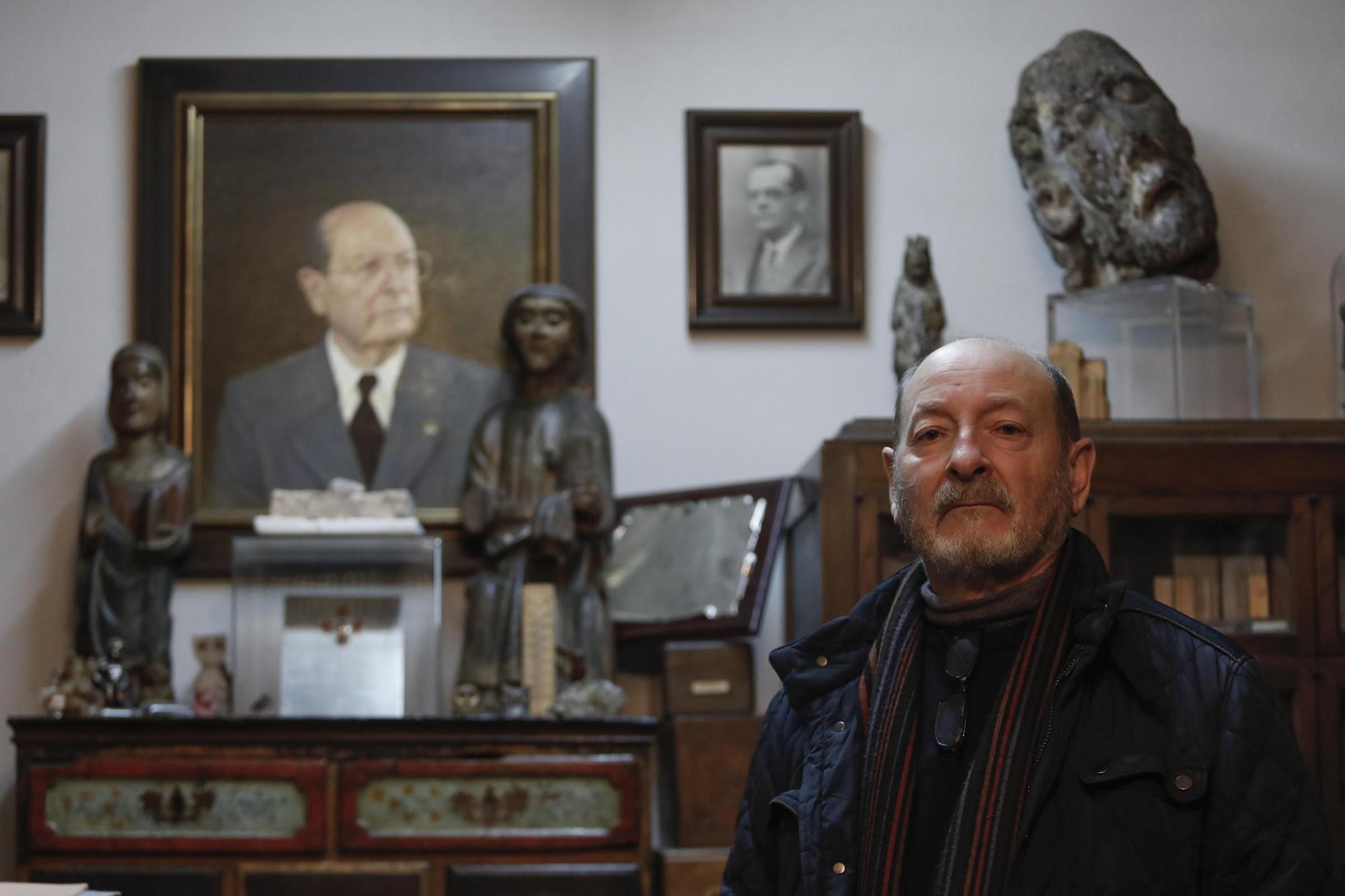 En imágenes: todas las riquezas del "Tabularium", el museo privado ...