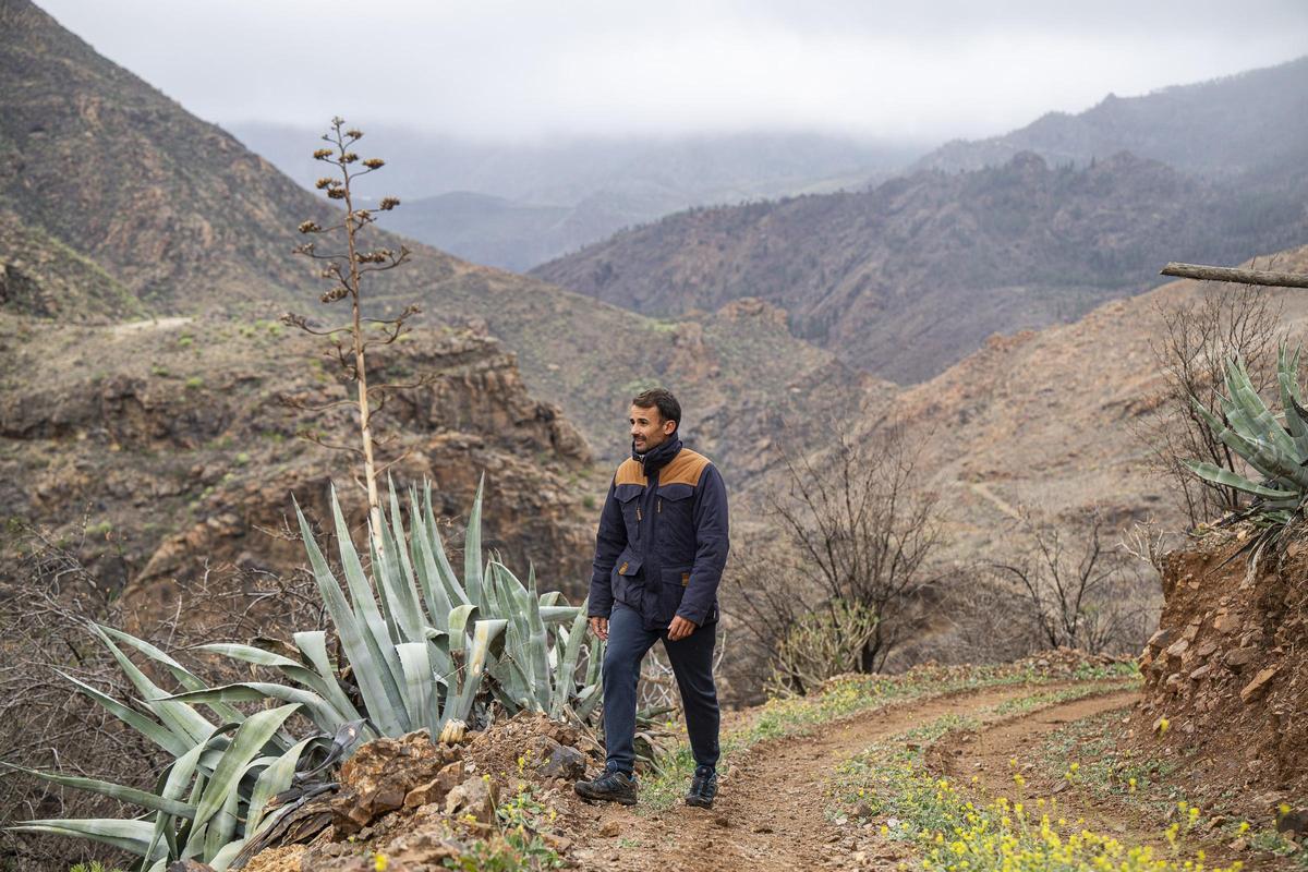 GASTRONOMIA CANARIAS | Borja Marrero: De la raíz al firmamento