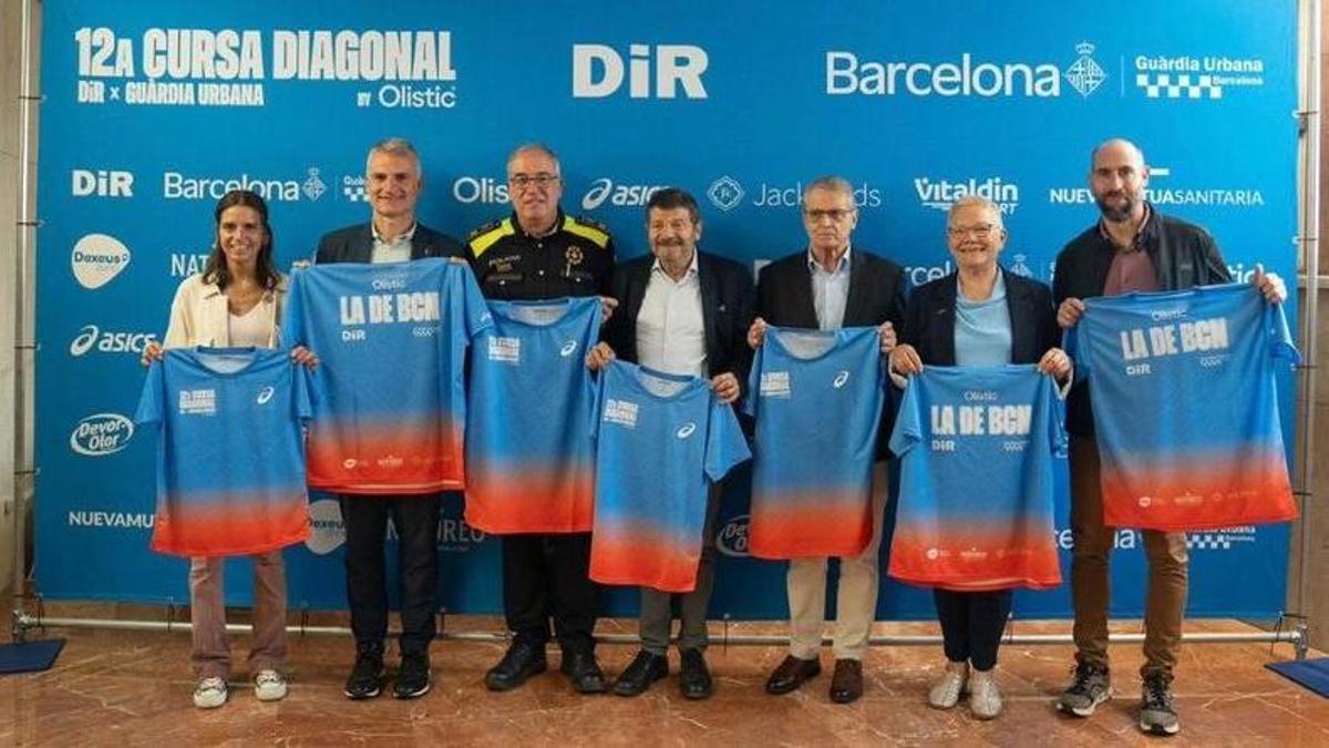 La Cursa Diagonal DiR se reivindica como uno de los grandes 10k de ...