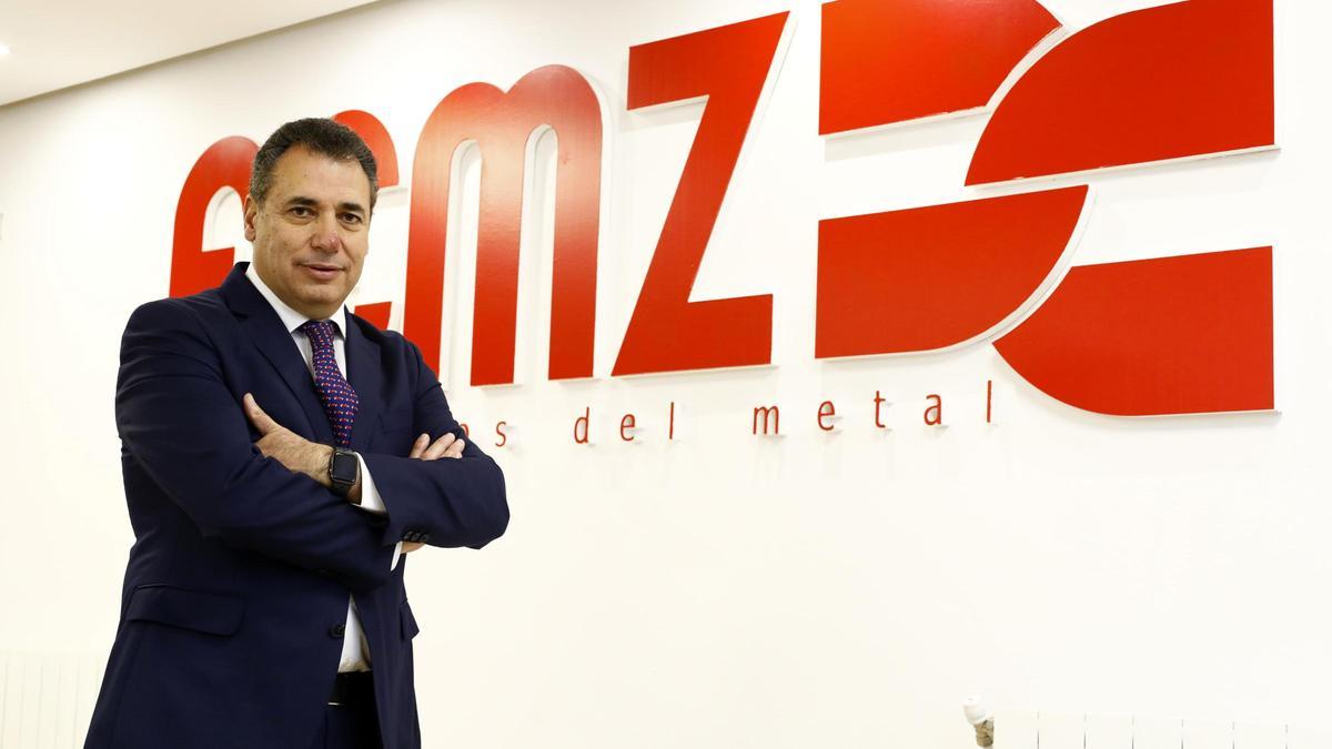 "El Metal necesita un convenio flexible ante un futuro incierto"