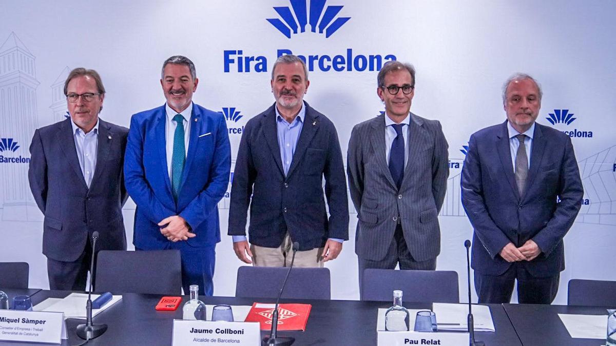 La Fira bate un nuevo récord y supera los 300 millones en ingresos