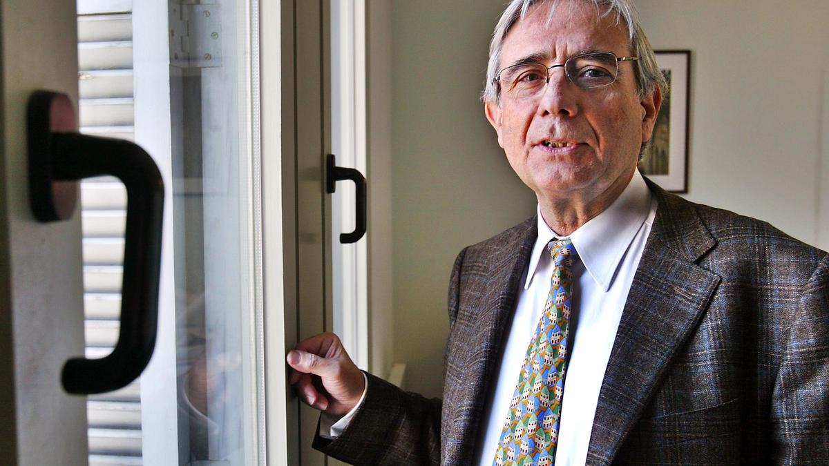 Un grupo de periodistas pide una calle para Joan Antoni Solans ...