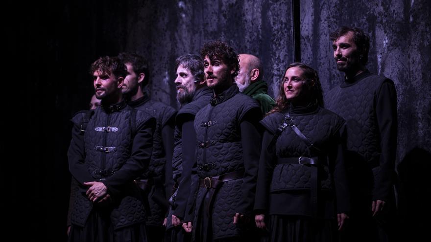 Fotogalería | Macbeth, la tragedia de Shakespeare, en Cáceres - El ...