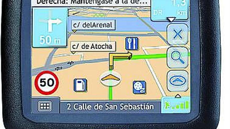 Un navegador, el mejor aliado en carretera