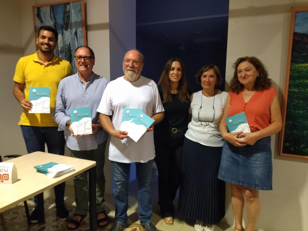 Aloma viaja al pasado romano de la Marina Alta y Xàbia: el éxito de la ...