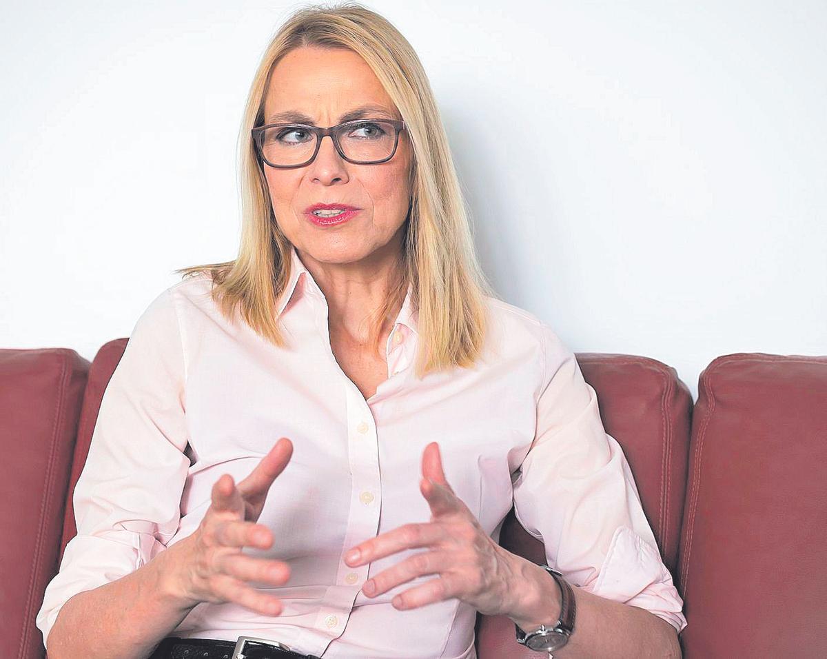 Maria Margarete Gosse: «Los alemanes quieren viajar, este año volvemos ...