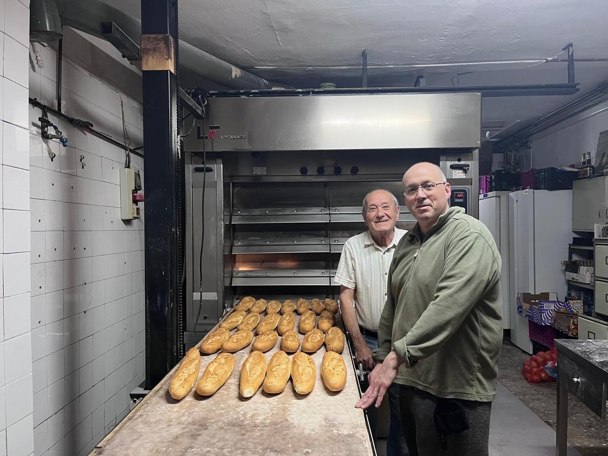 HORNO, L'ALCORA, Un horno de Castellón dice adiós tras un siglo