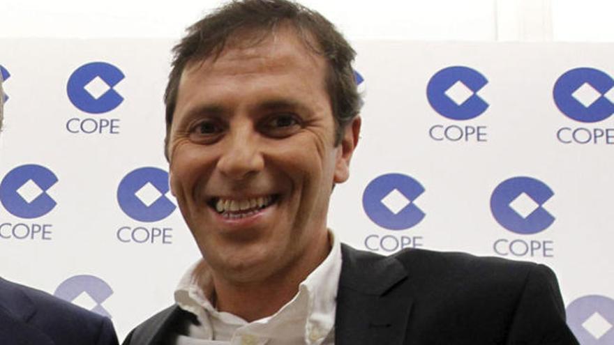 Paco González ficha por 13TV