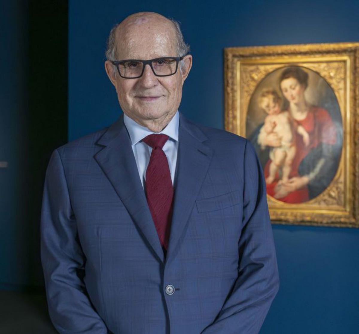 Un paseo comentado por la Historia del Arte, así es la exposición "70 ...