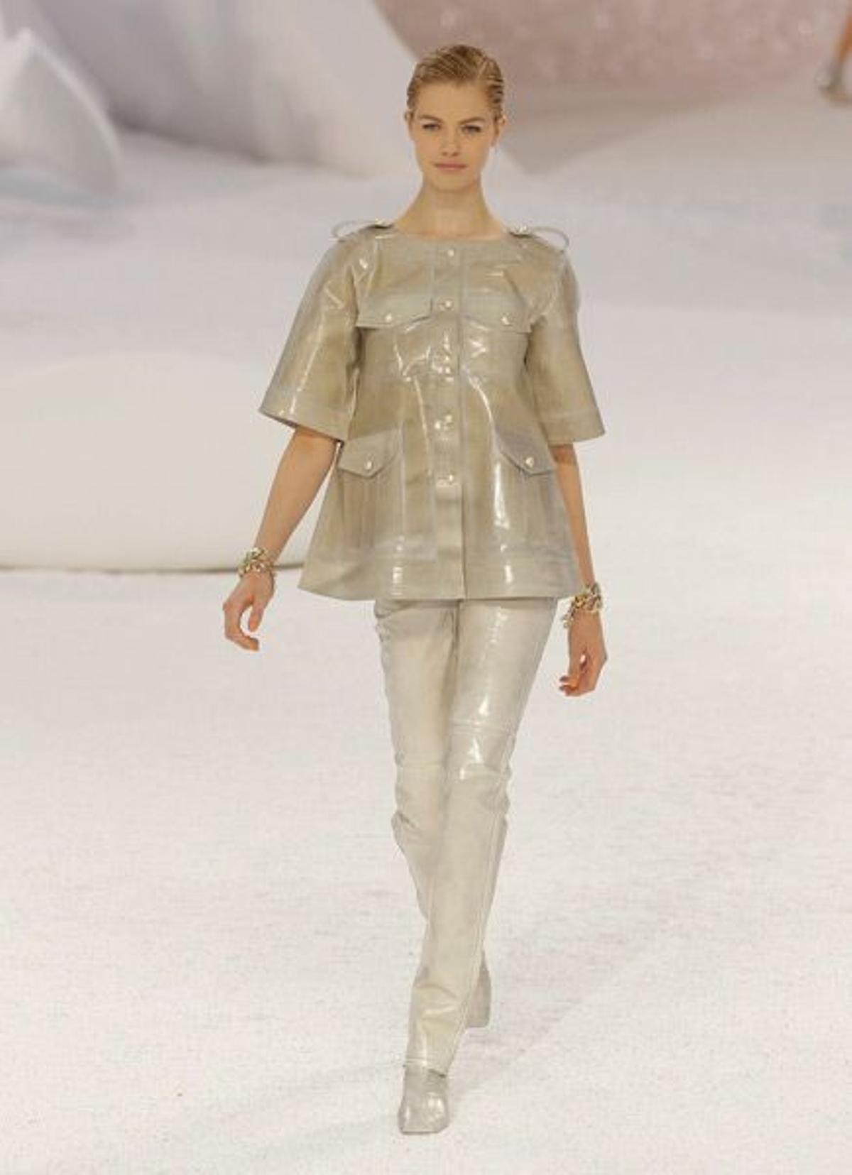 Chanel, inspiración del fondo del mar - Woman