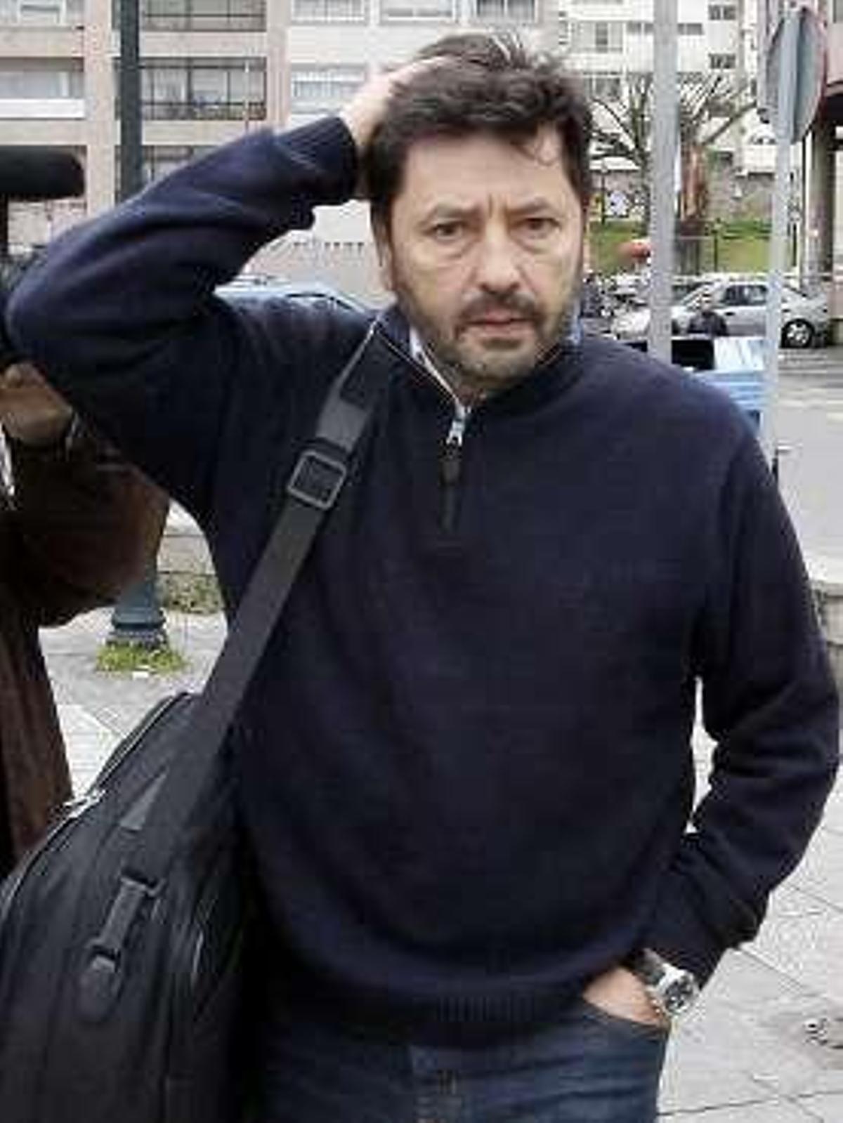 El gerente de Cespa ocupó puestos de alta dirección en el Sergas