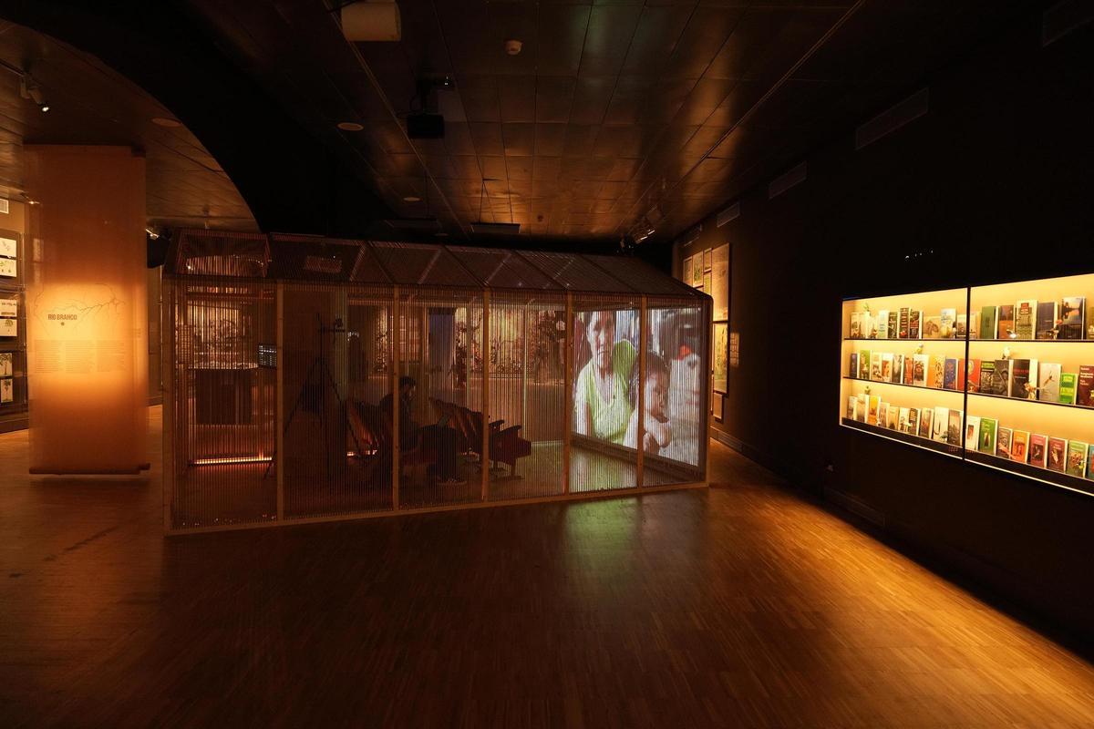 El CCCB presenta la exposición “Amazònies. El futur ancestral” | FOTOS