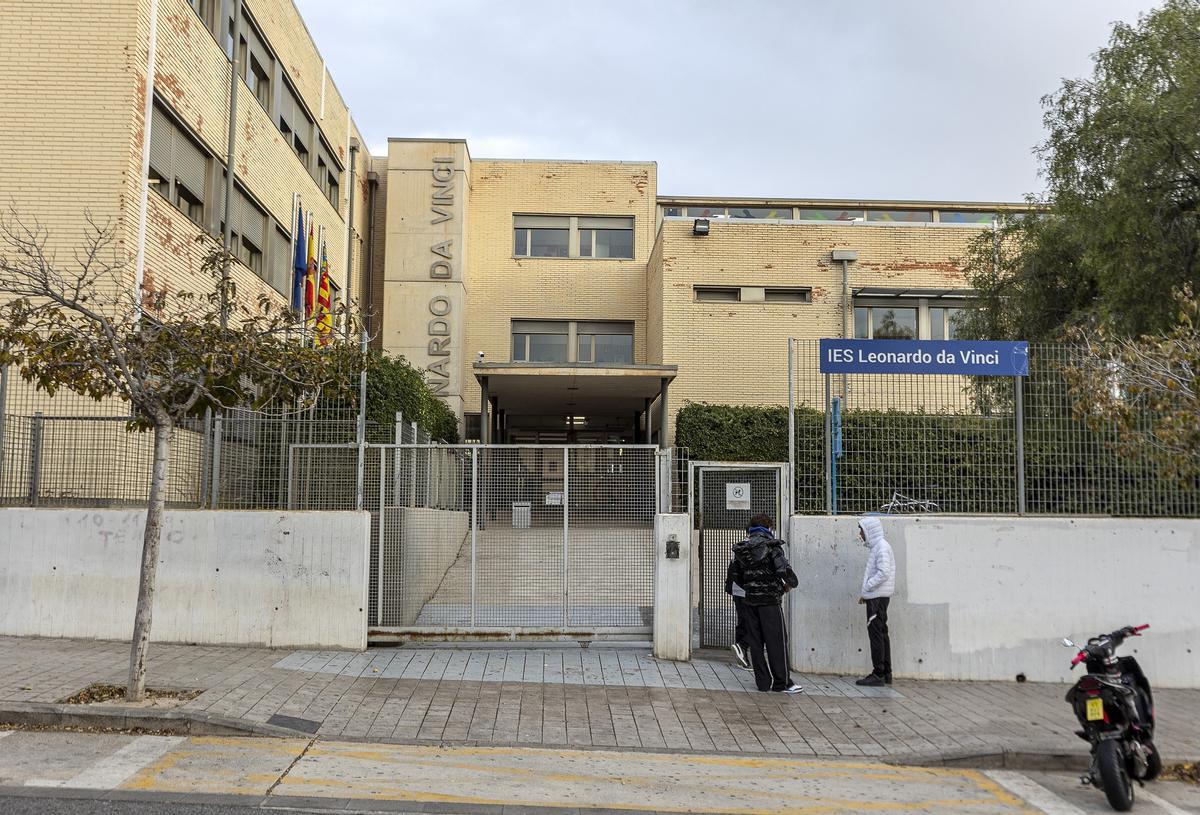 CENTRO FP ALICANTE | Educación desvela su plan para trasladar a 400 ...