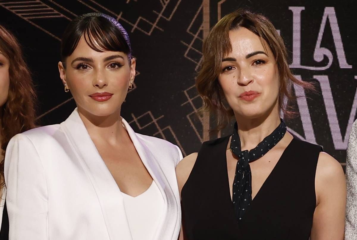 LA FAVORITA 1922 REPARTO | ‘La Favorita 1922’, la nueva serie de Verónica Sánchez y Andrea Duro ...