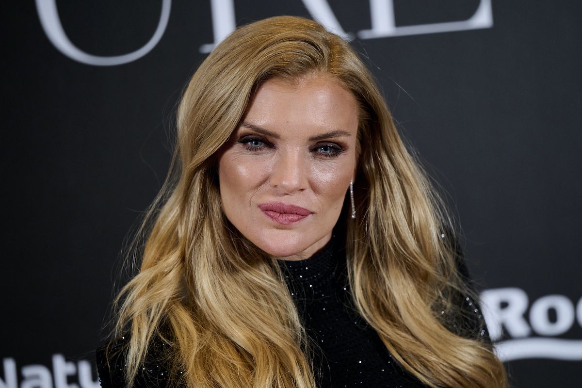 ESTHER CAÑADAS HIPNOSIS Esther Cañadas (47 años) revela el truco para ...