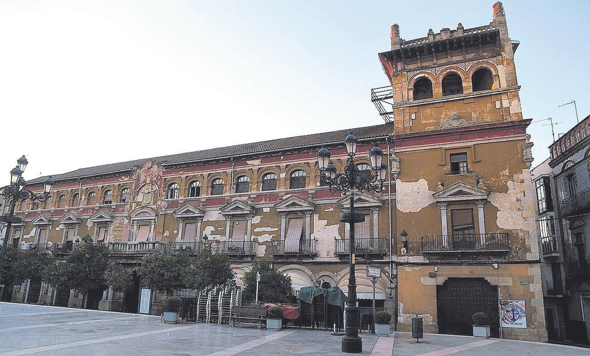 El Consistorio de Montilla otorga la licencia para poder rehabilitar La ...
