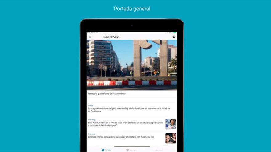 FARO estrena nueva aplicación móvil para iOS