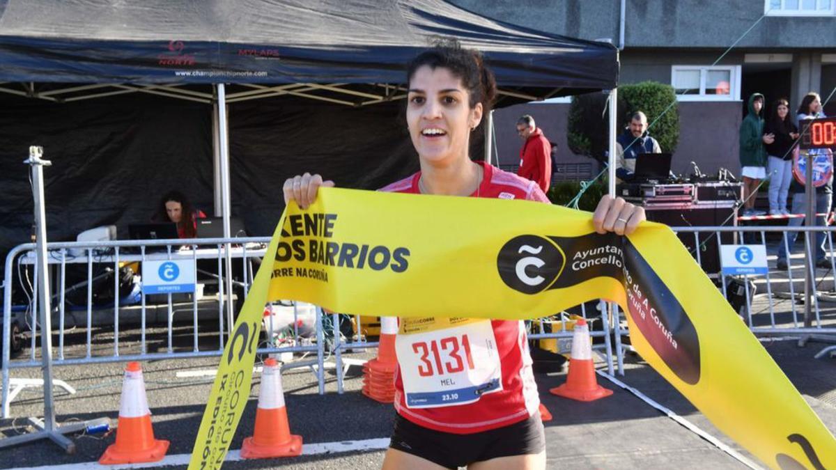 Medard y Mariño ganan en O Ventorrillo - La Opinión de A Coruña