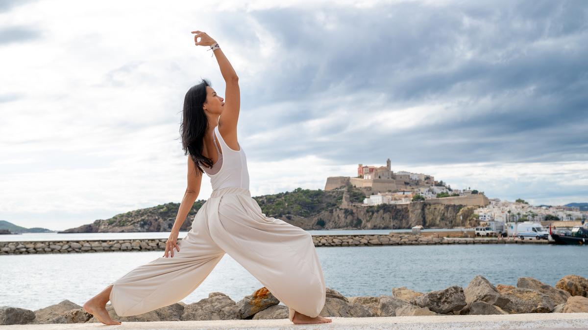 Xuan Lan: «El yoga es autocuidado»