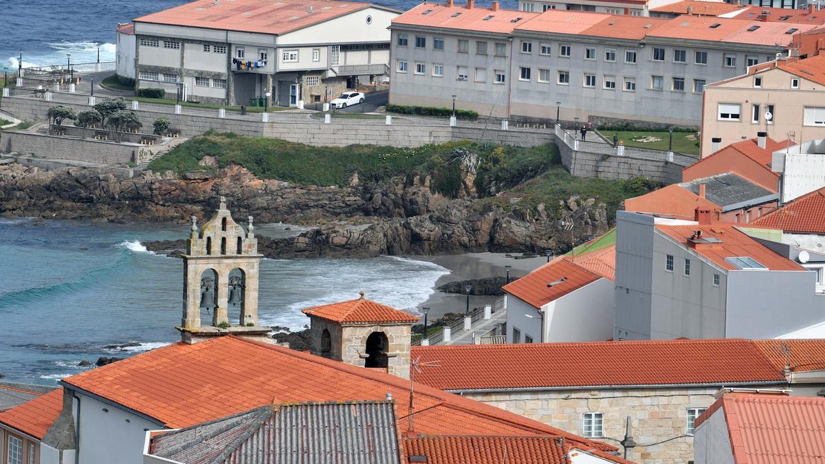 CAIÓN PLAYAS A CORUÑA Caión, el paraíso costero de A Laracha