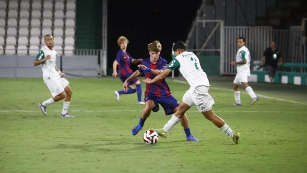 Barcelona - Racing Club, en directo: resultado y goles en vivo de la ...