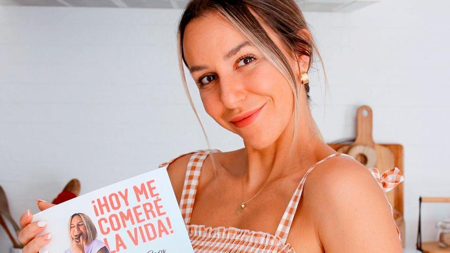 Tania Borg: «Lo que ven mis seguidores es lo que soy»