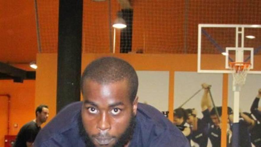 Dwayne Davis: «Estaré todo el tiempo que el club quiera»