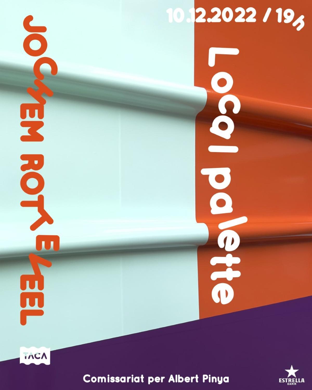 Jochen Rotteveel se estrena en Mallorca de la mano de Albert Pinya