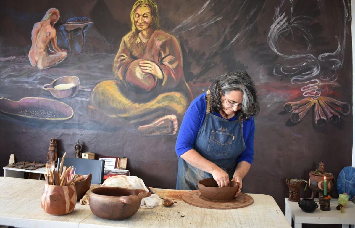 Agael y el resurgir de ‘Guatimac’