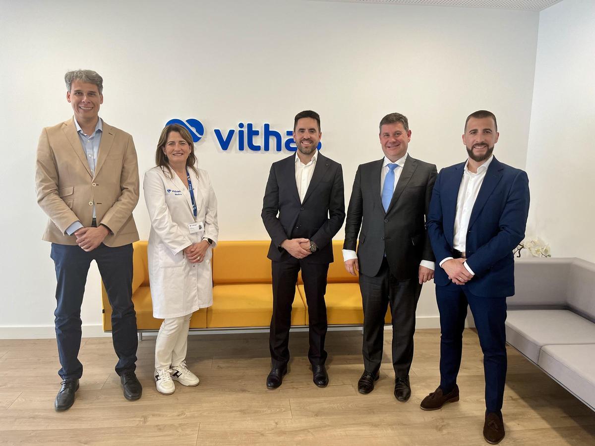 Vithas Xanit Internacional pone en marcha una nueva Unidad del Dolor ...