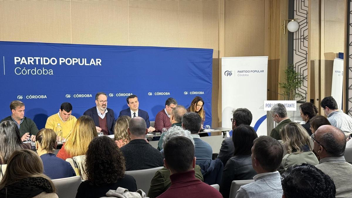 Adolfo Molina asegura que "2026 va a ser un gran año para Córdoba"