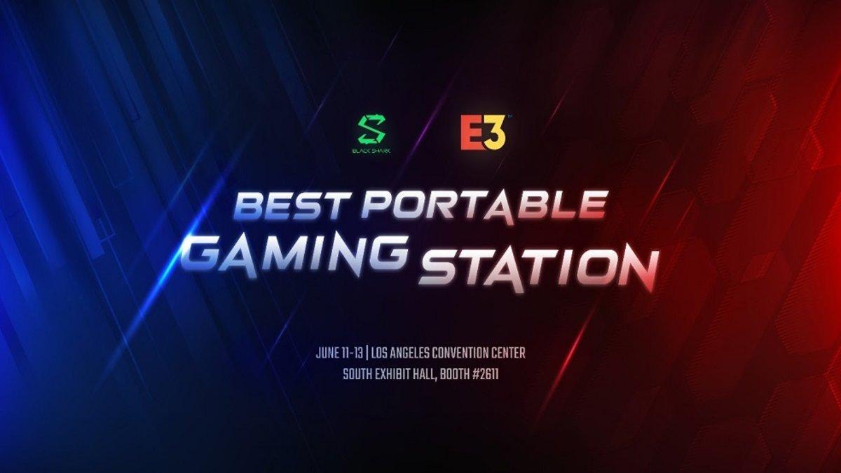 Black Shark estará disponible en el E3 para formar un ecosistema gamin