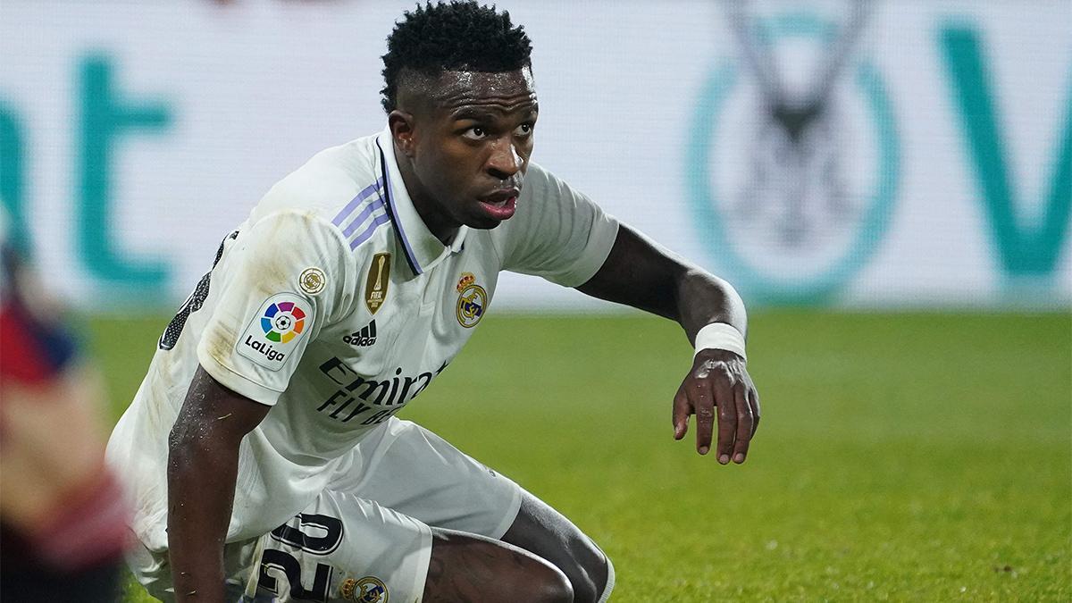Real Madrid | Vinicius, ángel blanco y diablo rival