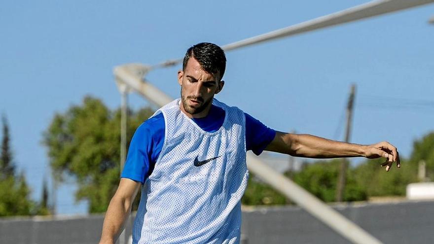 Javi Pérez: «Parte de mi corazon será siempre celeste» - Diario de Ibiza