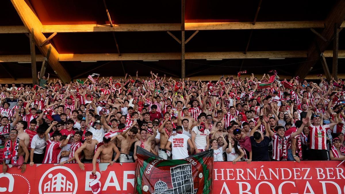 Zamora CF - CE Sabadell: un lleno para la historia