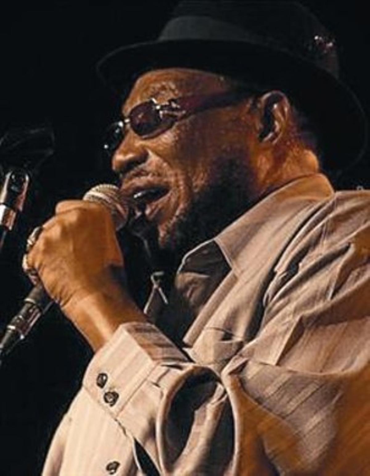 Derrick Morgan lleva su ska legendario al Reggus