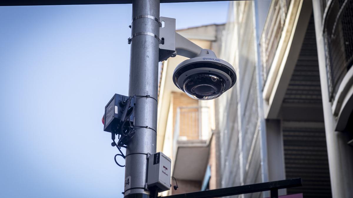 Zaragoza instalará cámaras de seguridad en María Lostal y activará las ...