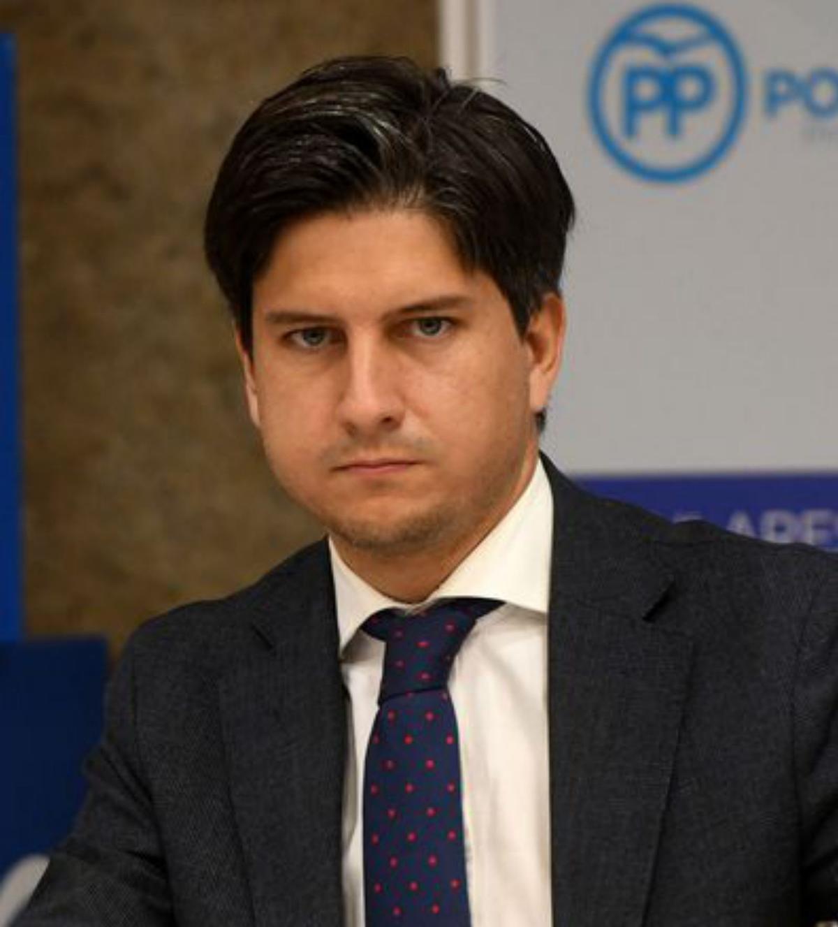 El exconcejal del PP de Vigo Diego Gago ficha como director de una ...