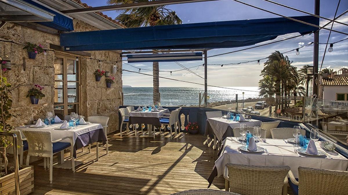La Ola Del Mar, el mejor restaurante de Mallorca del 2019 - Viajar