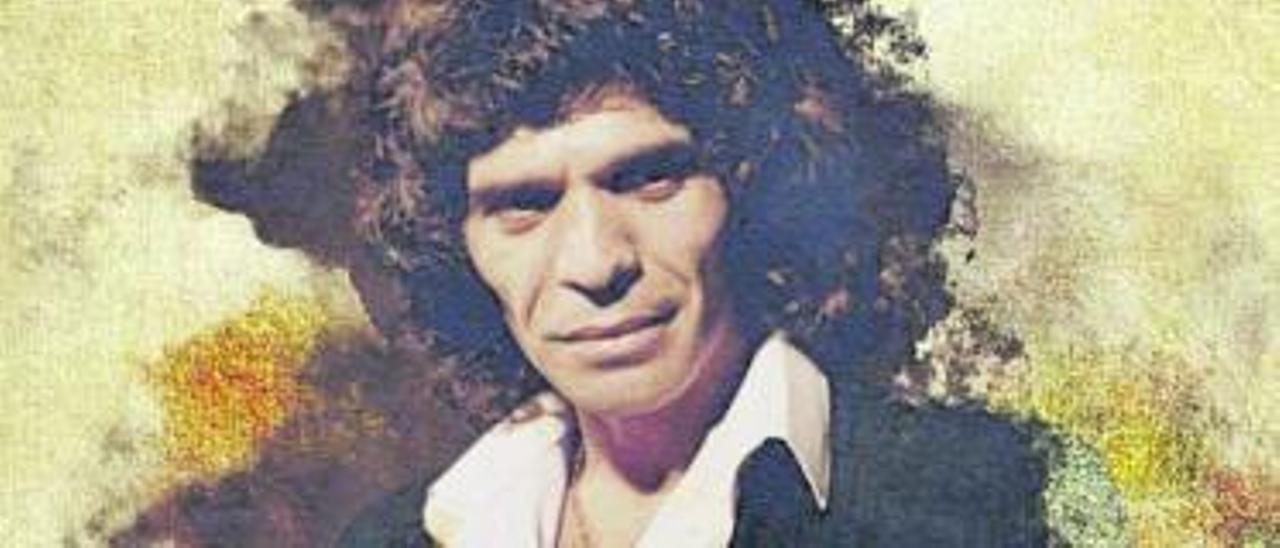 Les nafres que canten (Camarón en vídeo)