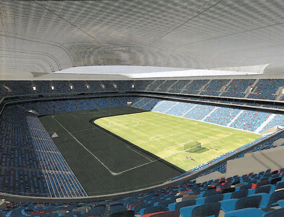 Balaídos y Riazor ante el Mundial 2030: ¿Tienen los dos estadios las ...