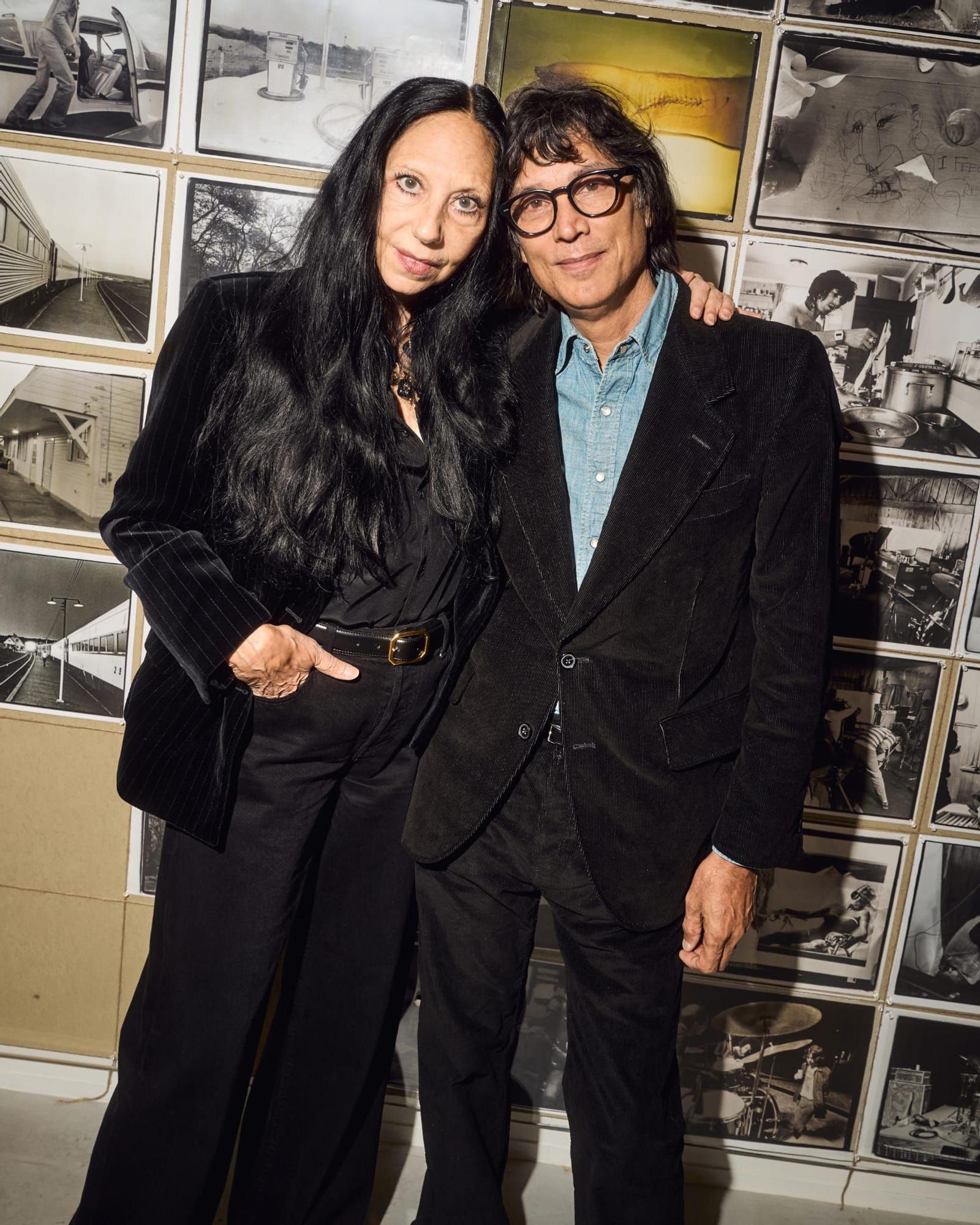 MARTA ORTEGA FIESTA A CORUÑA ANNIE LEIBOVITZ Marta Ortega reúne con Annie Leibovitz en A Coruña ...