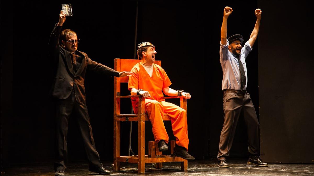 "666" de Yllana: Humor negro, absurdo y mordaz