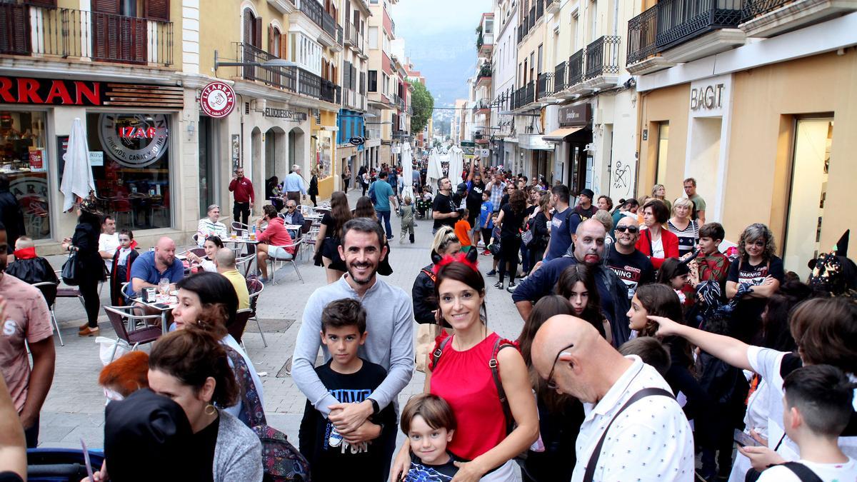 Unas 5.000 personas reviven sus miedos en el túnel del terror del ...