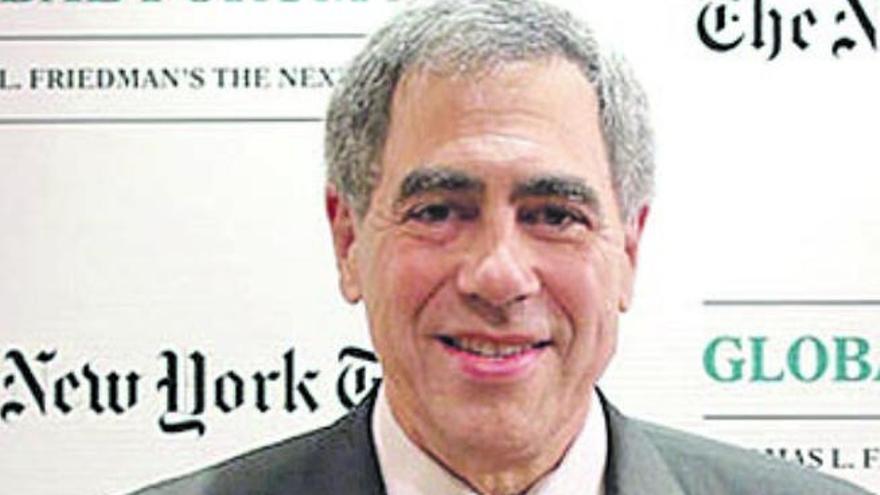 Michael Golden, nuevo presidente de la Asociación Mundial de Periódicos