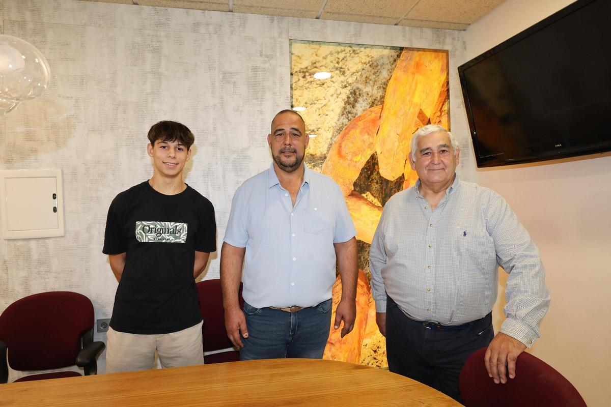 Grupo de Empresas Calderón: la tercera generación familiar se pone al ...