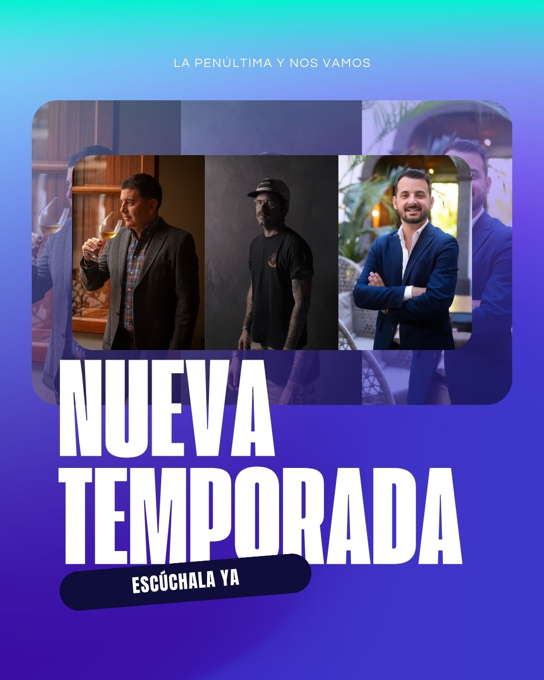 PODCAST | Arranca la tercera temporada del podcast gastronómico de Canarias