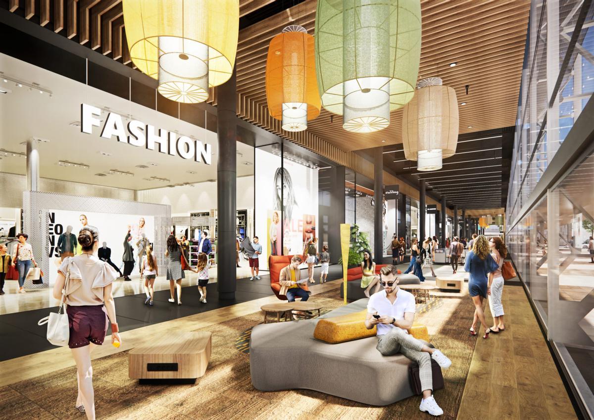 NUEVAS TIENDAS PARQUE PRINCIPADO | Siero da licencia a las tres ...